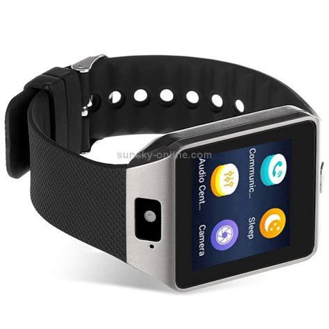QW09 Smart Watch Phone, 512MB+4GB