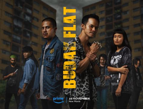 Prime Videos First Malaysian Original Film Budak Flat Premieres