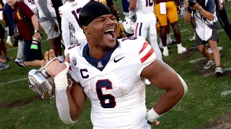 Former Arizona Rb Michael Wiley Headlines List Of Undrafted Wildcats Signing With Nfl Teams