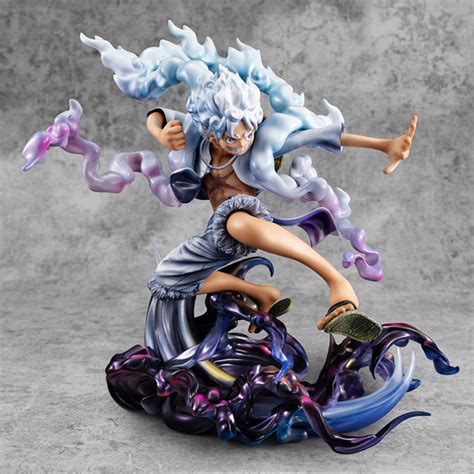 【ワンピース】portraitofpirates “wa Maximum” モンキー・d・ルフィ “ギア5” ぬいぐるみ・フィギュア