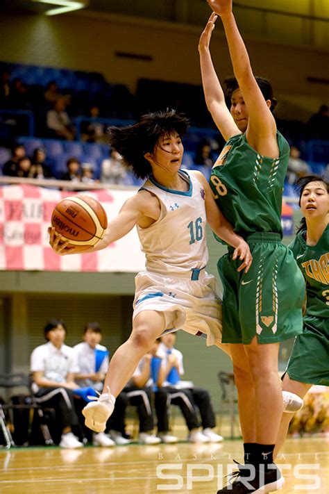 成長し合う新旧ポイントガード（優勝・筑波大学 柏倉秀徳ヘッドコーチ＋高辻真子キャプテン） バスケットボールスピリッツ