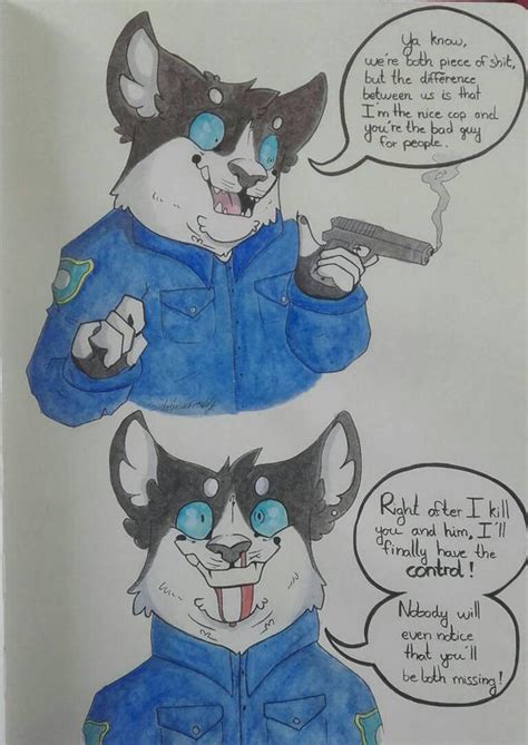 Meet Barney Da Big Asshole By Sideshowfreddy On Deviantart