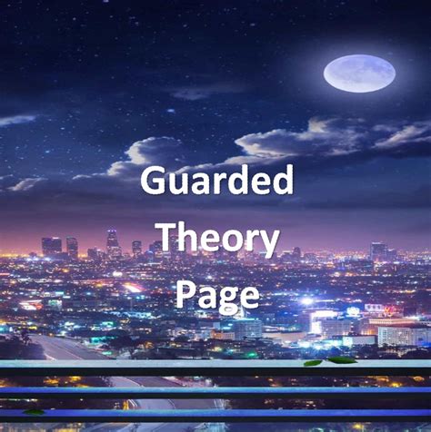 Guarded Theory Page Choices Stories You Play Wiki Fandom