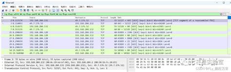 wireshark tcp分析 csdn博客