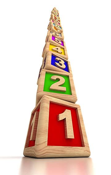 Number Blocks Nobody Isolated Cubes Vector Nobody Isolated Cubes Png And Vector With