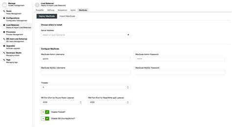 What Is MariaDB Enterprise And How To Manage It With ClusterControl Severalnines