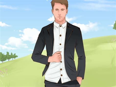 How To Buy A Tuxedo 11 Steps With Pictures WikiHow