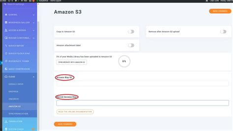 wordpress amazon s3 guide how to connect your site to s3 website