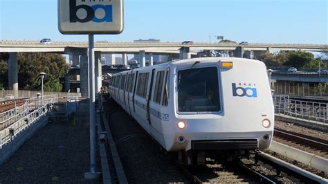 Bart Announces Special Holiday Schedule With Free Parking Late Night