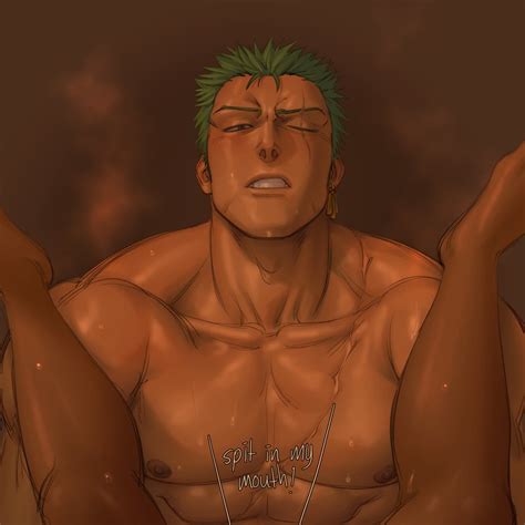 Roronoa Zoro One Piece Drawn By Juhi Huji Danbooru