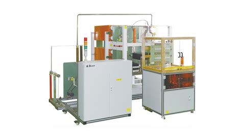 Automatic Square Wave Impulse Current Salicon Nano Technology Private