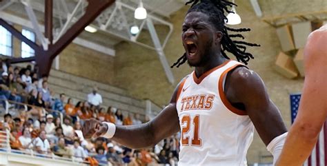 No 18 Texas Vs Incarnate Word Gamethread Burnt Orange Nation