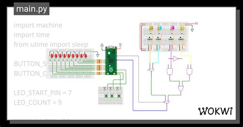 Embedded Input Reader Wokwi Esp32 Stm32 Arduino Simulator