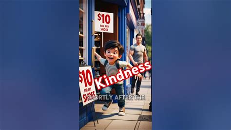 Your Kindness Can Bring Smile On Someone Face Motivation Shorts