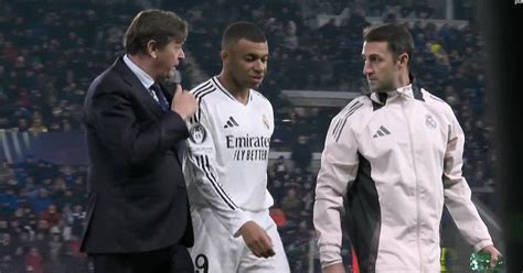 Real Madrid une annonce importante sur la blessure de Kylian Mbappé