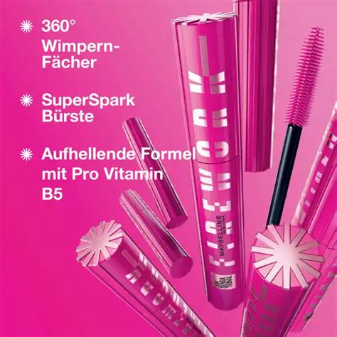 Maybelline New York Lash Sensational Firework Mascara Online Kaufen