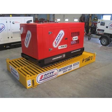 Used Interceptor Drip Tray For Sale In Urlingford Ireland