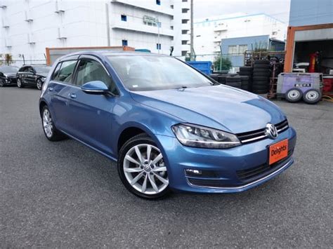 Used Volkswagen Golf Tsi Highline20162 45993 Delights