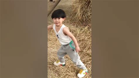소 여물 주기🐂 Youtube