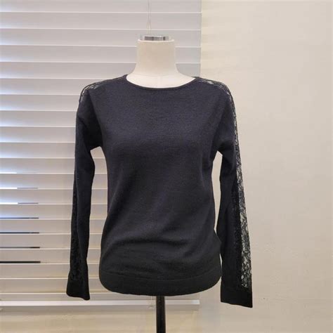 Dkny 디케이앤와이 여성 니트티 Xs 헬로마켓