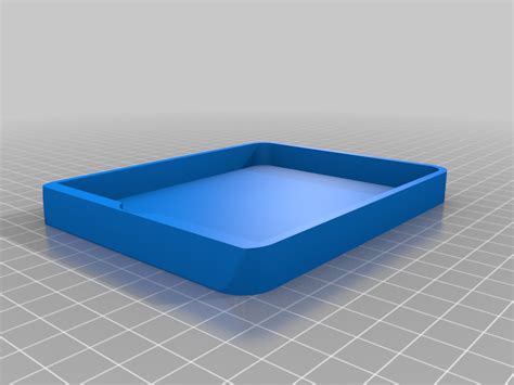 Rococo Deluxe Edition Insert By Jacques Za Download Free Stl Model