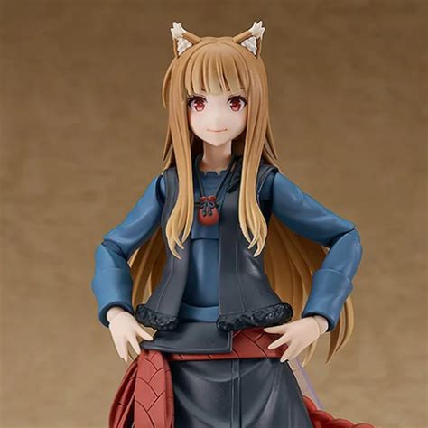 굿스마일컴퍼니 Figma피그마 늑대와향신료 현랑호로 피규어샵 히어로타임 피규어쇼핑몰