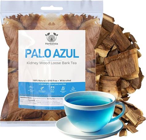 7 Health Benefits Of Palo Azul Tea Natural Food Series
