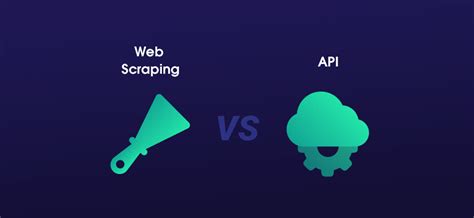 Web Scraping Vs Api What Are The Differences