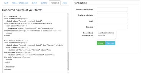 Infotutoriales Bootstrap