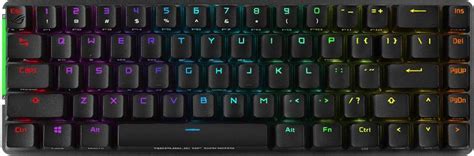 Asus Rog Falchion Nx Wireless • See The Best Prices