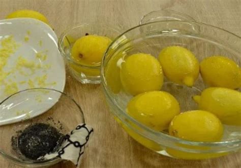 Мешавина од ЛИМОН и овај ЗАЧИН е вистинска БОМБА за ЦРНИОТ ДРОБ