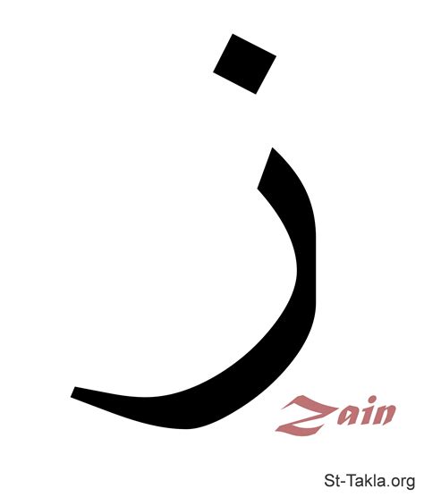 أسماء شخصيات بحرف ز من تاريخ الكنيسة القبطية St