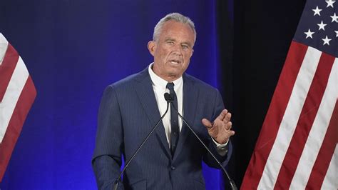 Liberal Media Outlets Melt Down Over Rfk Jr Endorsing Trump ‘betrays The Kennedy Legacy Fox