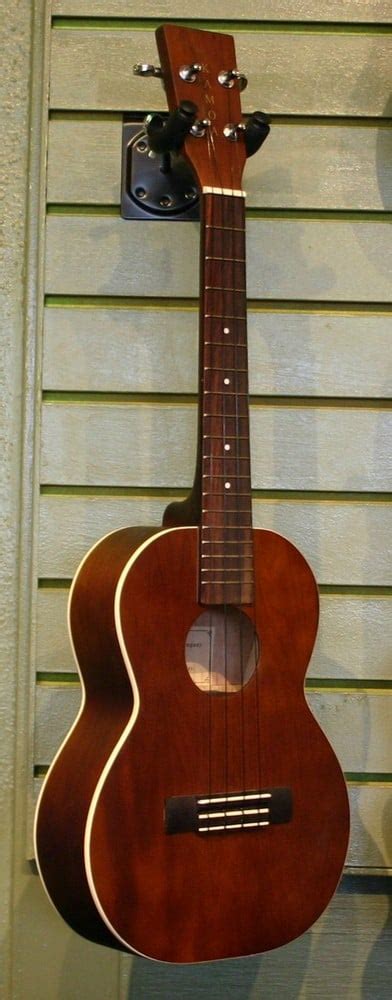 Kamoa Ukulele Company — Kamoa Tenor Ukulele Model Et