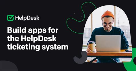 Text Platform Build Apps For The HelpDesk Ticketing System