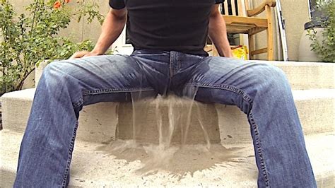 Pissing In A Condom Until It Bursts In My Jeans Xxx Mobile Porno Videos And Movies Iporntvnet