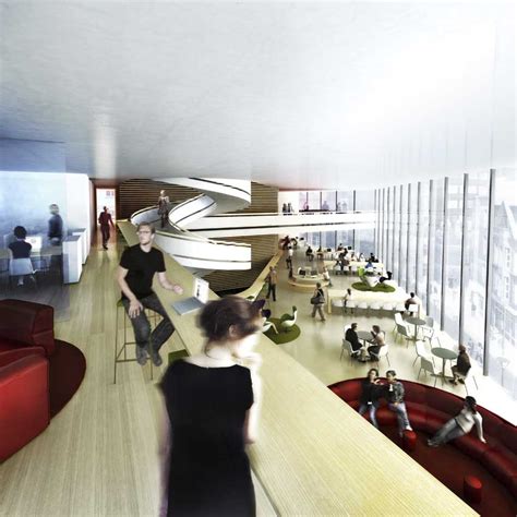 London School Of Economics Student Centre E Architect