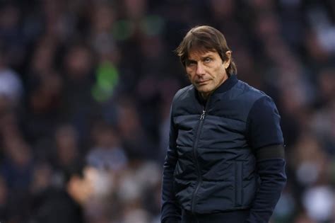 Antonio Conte Provides Update On His Tottenham Future And Gives Backing