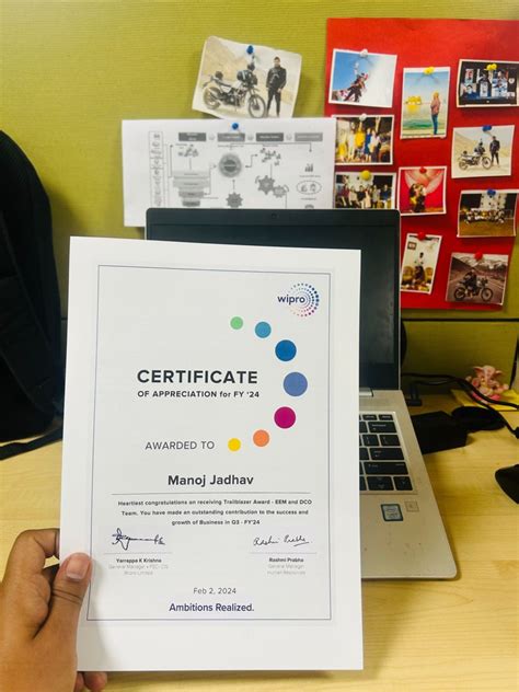 Manoj Jadhav Posted On Linkedin