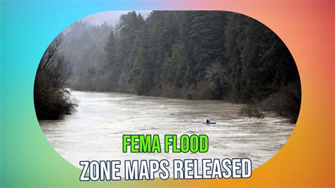 Fema Flood Zone Maps Update What You Need To Know Youtube