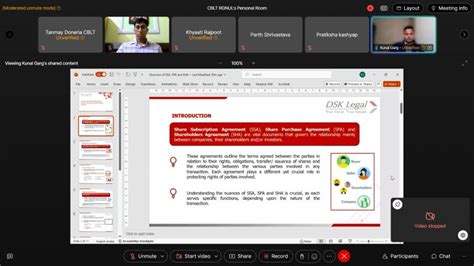 kunal garg on linkedin last week i had the privilege of conducting a