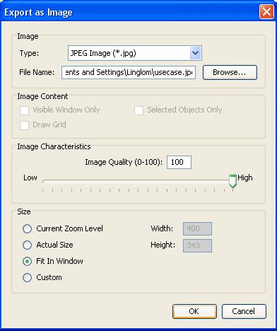UML Modeling On NetBeans Part 2 Create A Use Case Diagram