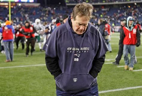 Patriots Humiliated In Playoff Loss To Jets The Boston Globe
