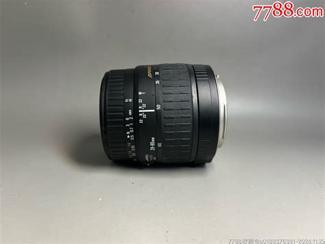 适马，sigma28 80mmf35 56镜头，品相好如图，无霉灰，旋转 价格30元 Au39648997 其他相机及配件 加价