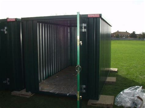 Flat Pack Containers Leicester Self Assembly Container P2m £1020 00