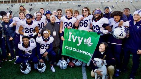 Yale The Last One Standing In Chaotic Ivy League Race Hero Sports