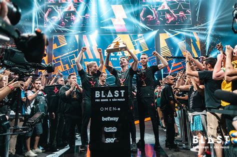 Astralis wins BLAST Pro Series São Paulo Next up Miami Madrid BLAST Premier