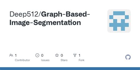 Github Deep512graph Based Image Segmentation
