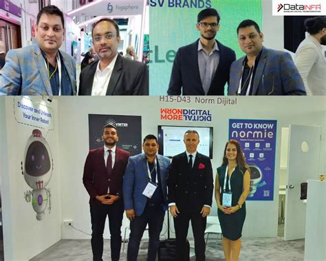 Datainfa Dfactory On Linkedin Gitex2023 Day1 Gitex2023 Networking Innovation Techexpo