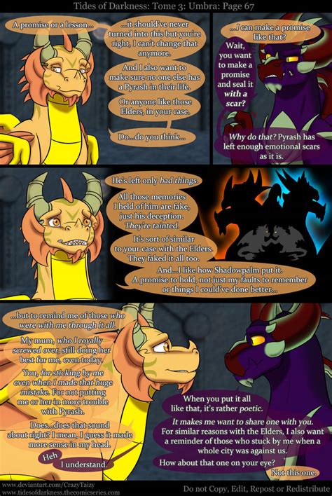Tides Of Darkness Umbra Page 67 By Crazytaizy On Deviantart